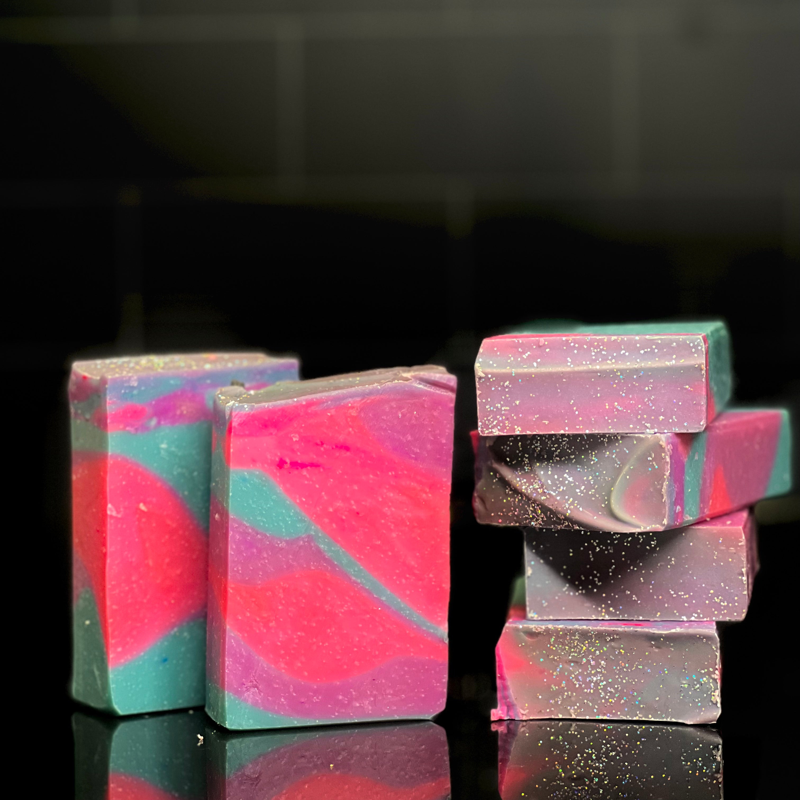 ARTISAN BARS – Melted Soapery