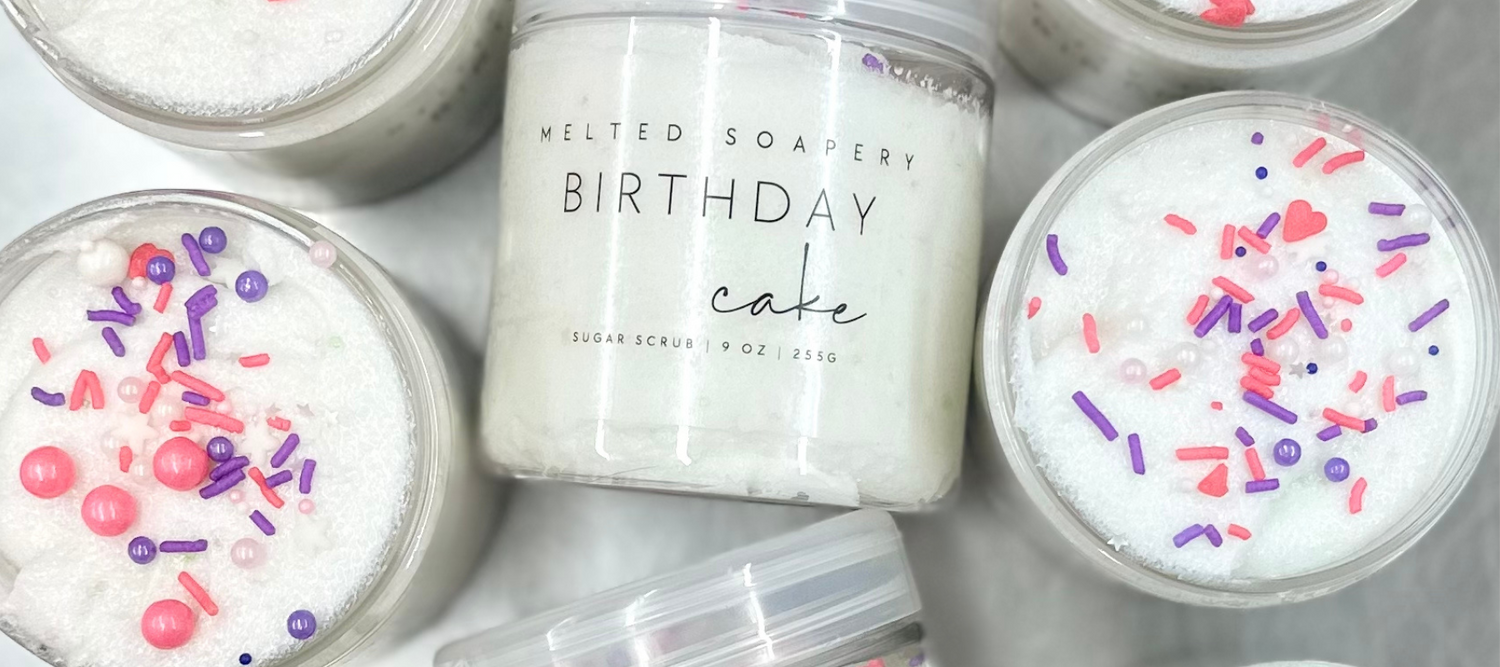 Melted Soapery - Uniquely Handcrafted Bath & Home